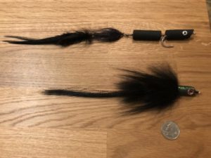 Two Proven Nighttime Striper Flies – BlogFlyFish.com